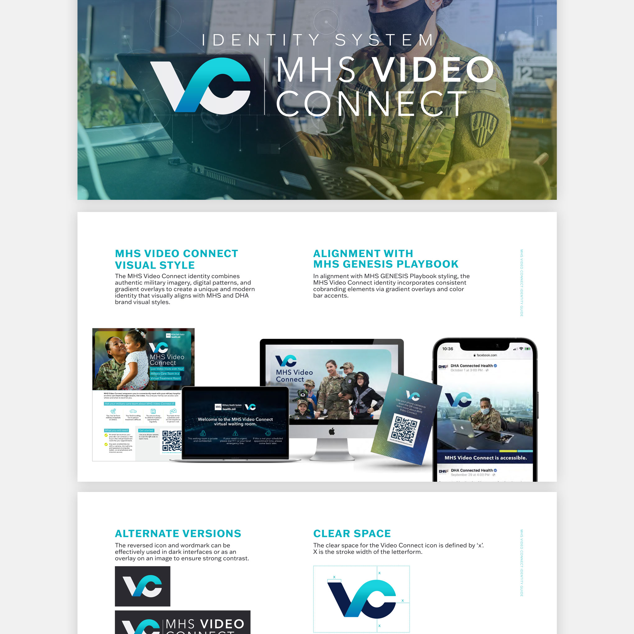 Graphic Design - Spire Communications